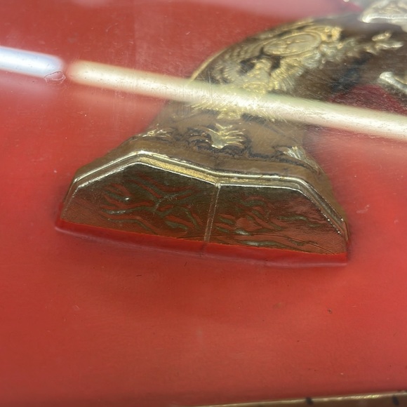 flintlock | Wall Decor | Vintage Model Of Flintlock Pistol Shadow Box ...